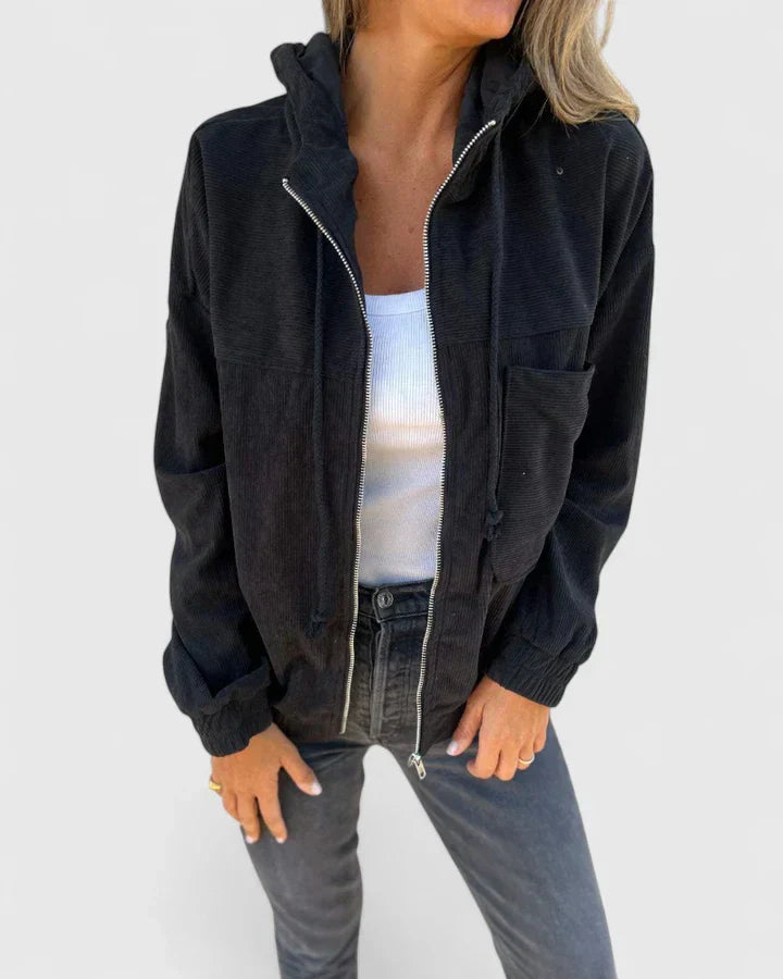 Mykhalah | Comfortable Jacket – Clara & Hayes