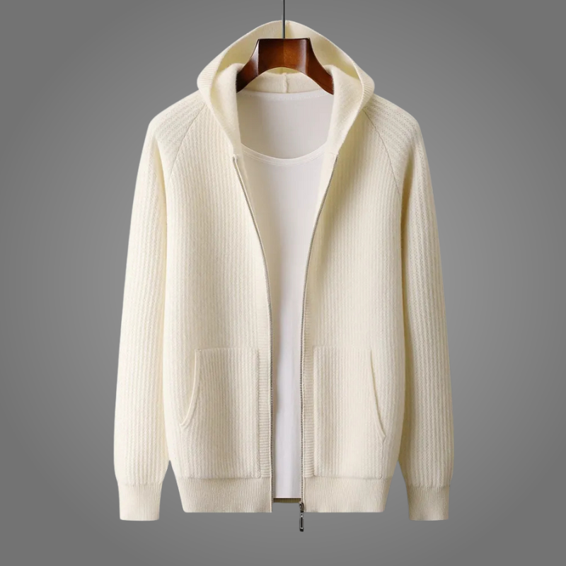 MERINO WOOL HOODIE – Clara & Hayes