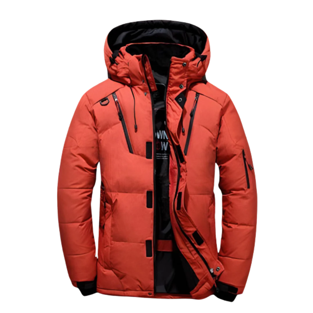Elliot - Warm Jacket for Men – Clara & Hayes